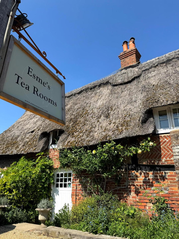 Thatched Cottage Hotel - Beaulieu