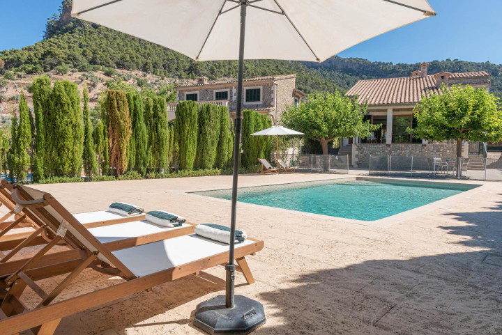 Villa Son Vent Valldemossa - Deià