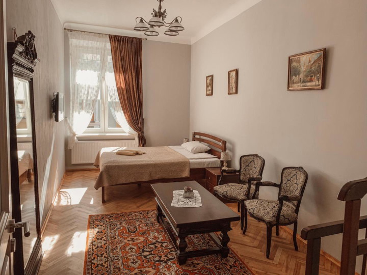Kurnakh Apartment - Lviv