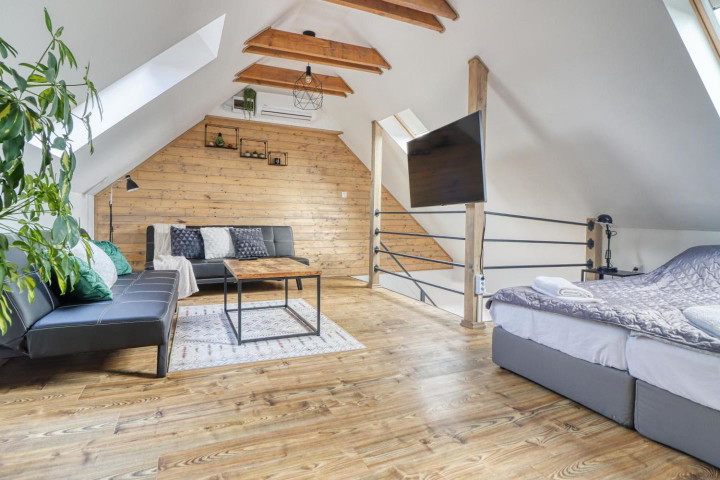Zenloft Apartman - Eger