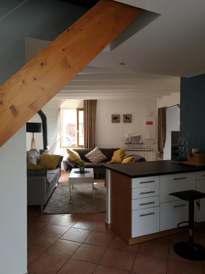 Maison Le Napoléon 3 Chambres 6 Lits, Non Adapté Aux Pmr - Enghien-les-Bains