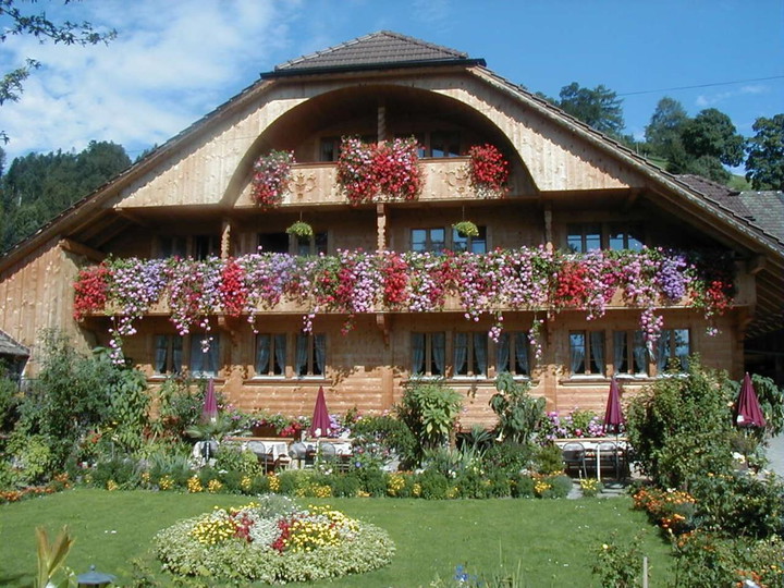 Ferienhof Krinde - Sigriswil