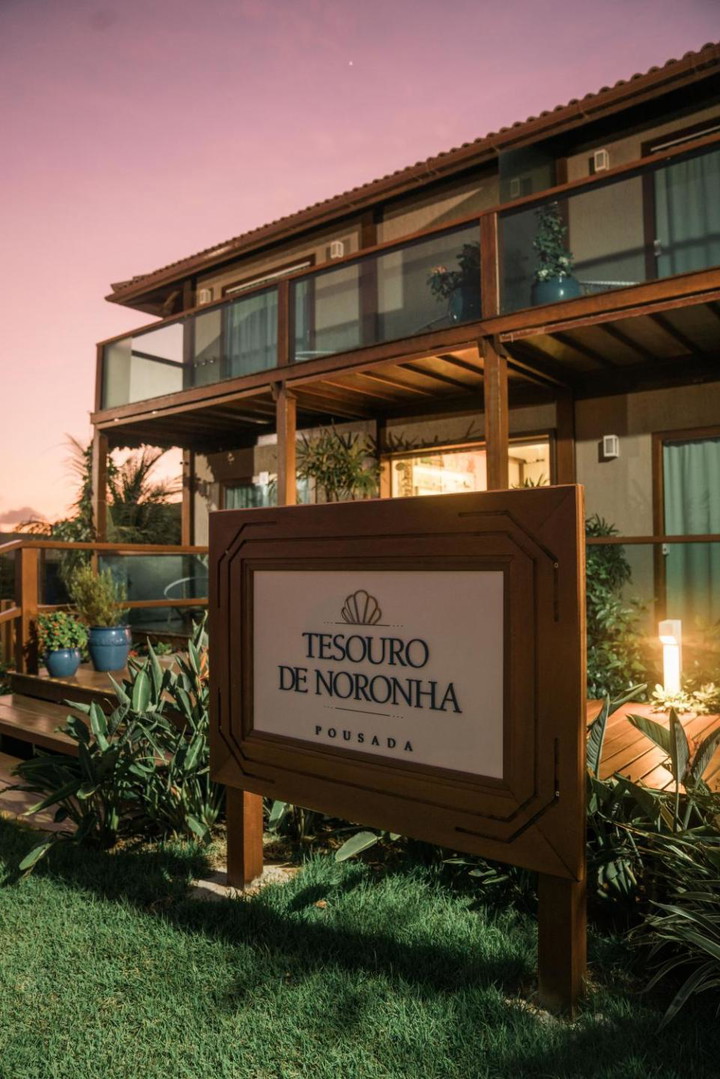 Tesouro De Noronha - Ilha de Fernando de Noronha