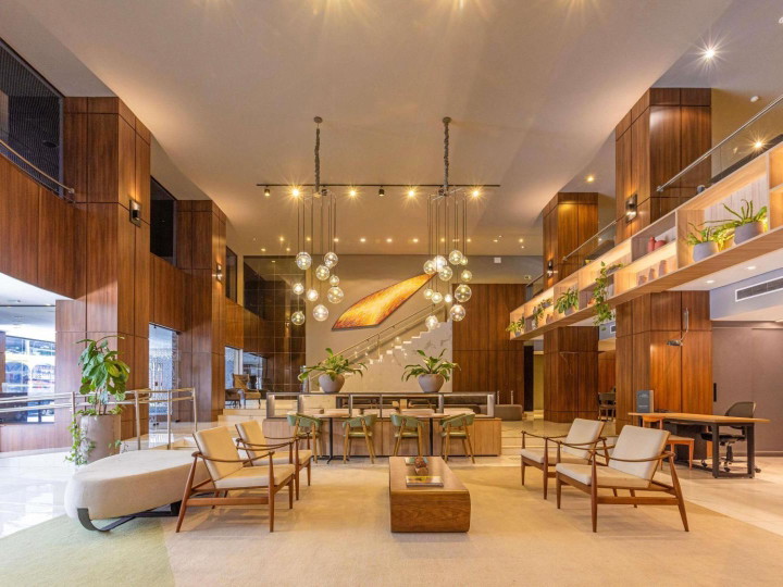 Grand Mercure Curitiba Rayon - Araucária
