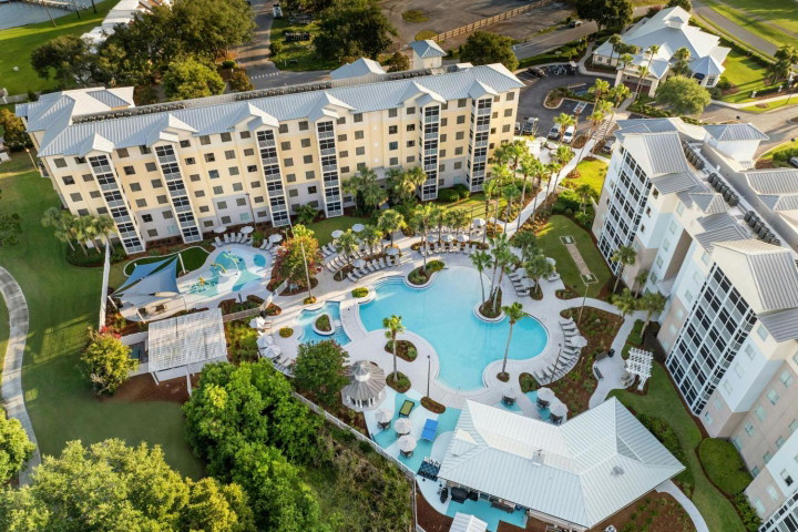 Marriott's Legends Edge At Bay Point - Florida Panhandle, FL