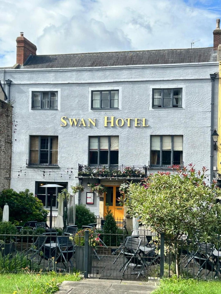 The Swan Hotel, Wells, Somerset - The Coaching Inn Group - Glastonbury