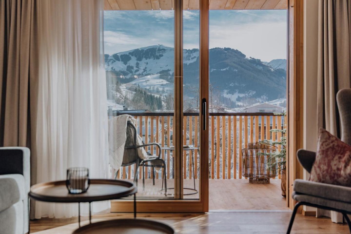 Hotel Edelweiss - Leogang
