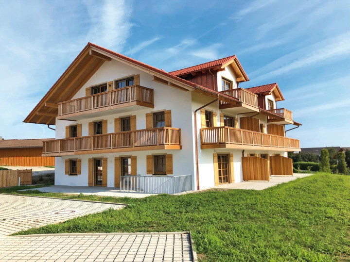 Ferienwohnungen Thum - Rosenheim