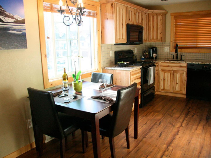 Montana Style Downtown Condo - Whitefish, MT