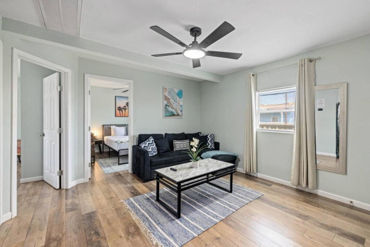 Cozy Home Nr Beach Pier Games Wifi Yard Bbq - Moody Gardens, Galveston