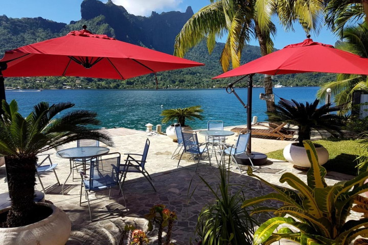 Villa Oramarama - French Polynesia