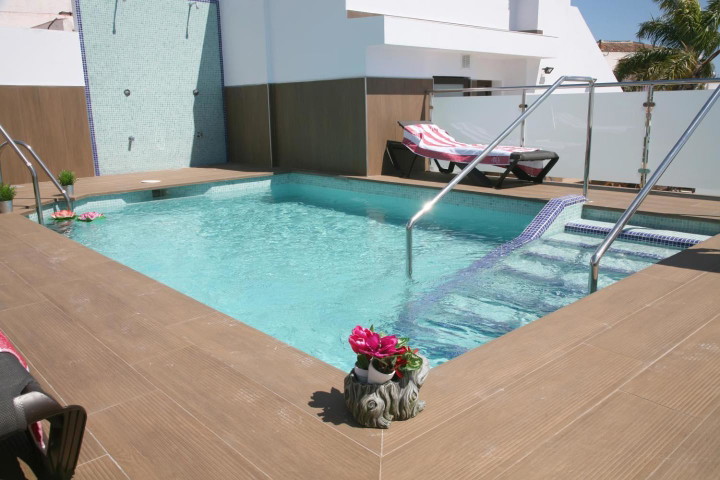Apartamentos Balcón De Nerja - Adults Only - Nerja