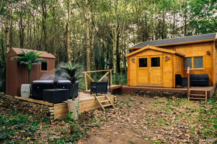 Cabane Insolite Avec Escape Game - Bretagne