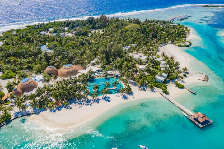 Holiday Inn Resort Kandooma Maldives - Kids Stay & Eat Free And Free Roundtrip Speed Boat For A Minimum 4 Nights Stay - Maldives