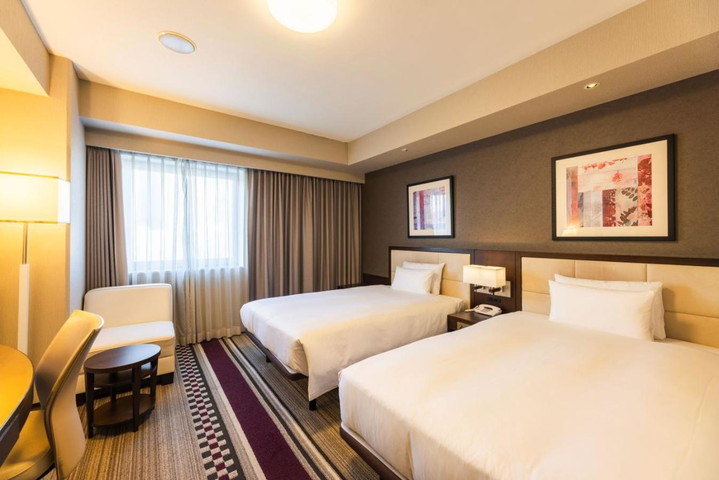Hotel Sunroute Plaza Shinjuku - Harajuku