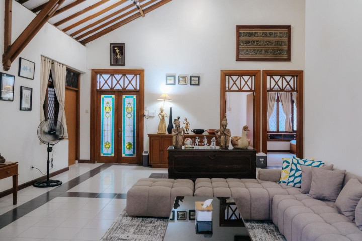Omah Sawo Guesthouse Jogja - Yogyakarta