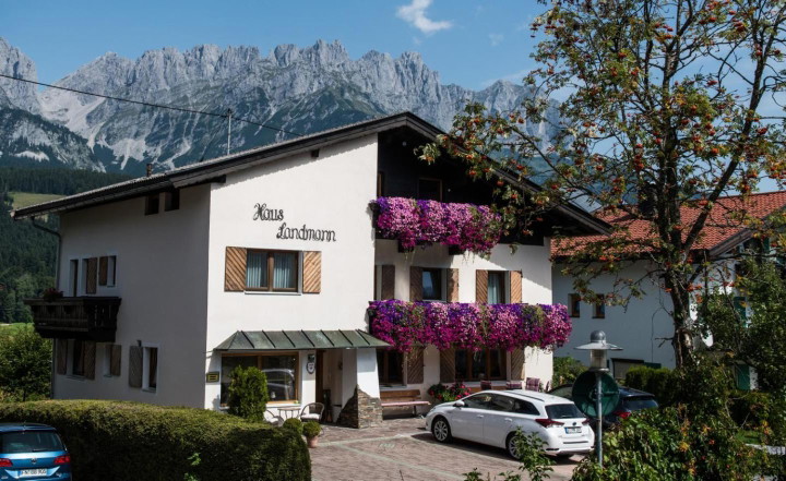 Haus Landmann - Ellmau