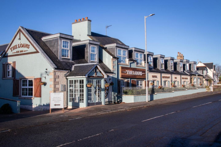 The Loans Inn - Troon