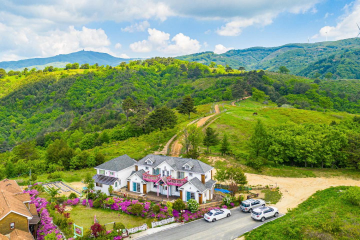 Pungcha & Herb Pension - Pyeongchang-gun