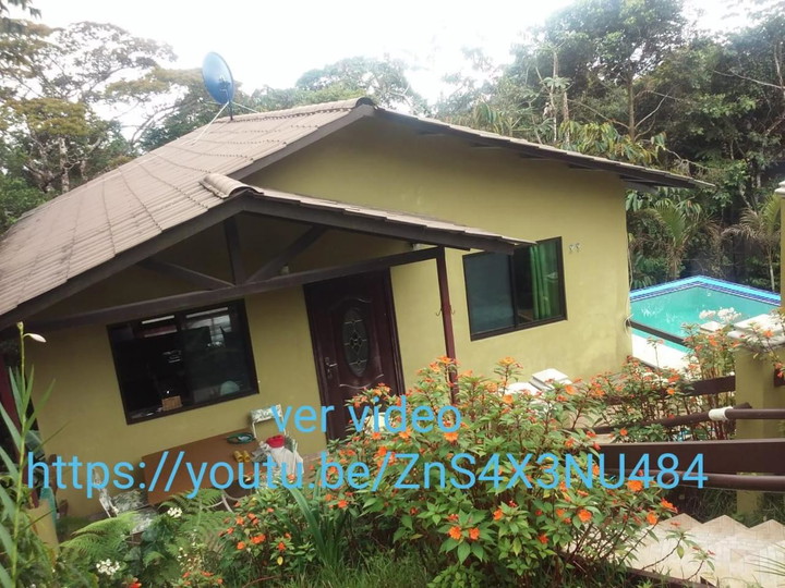 Tu Casa De Campo, Menus De La Montaña, Te Espera - Panama