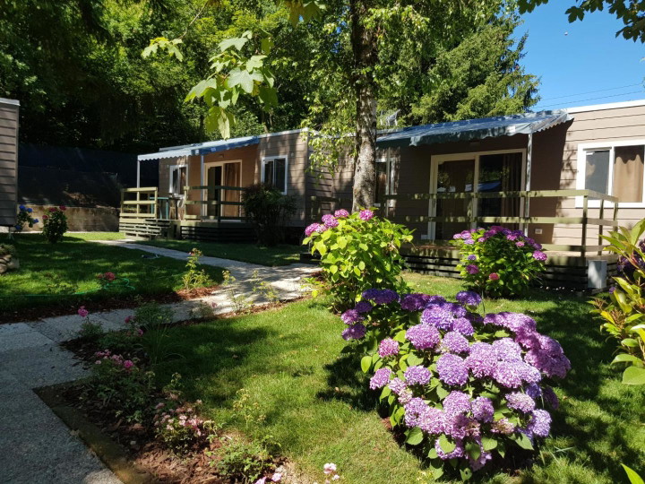 Camping Montorfano - Lac de Côme