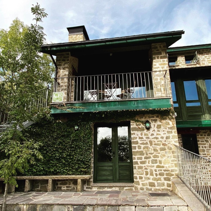 Apartamentos Dúplex En Casa Rural Fundanal En Hoz De Jaca - Formigal