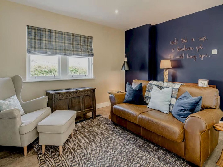 Beautiful Cottage In Historical Robert Burns Farm - Pass The Keys - Dumfries