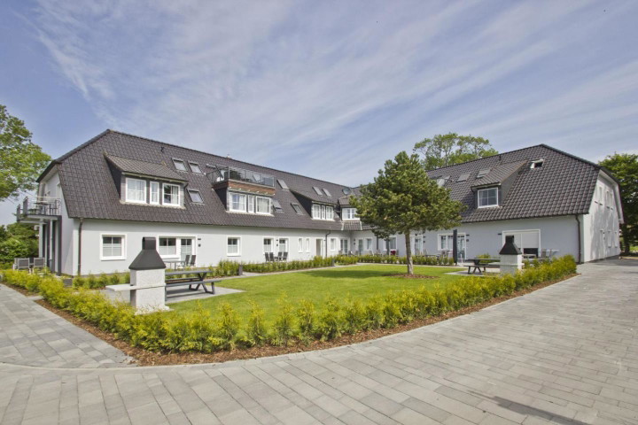 Haus Inselwind Ferienwohnung 07 Meerstille - Rügen