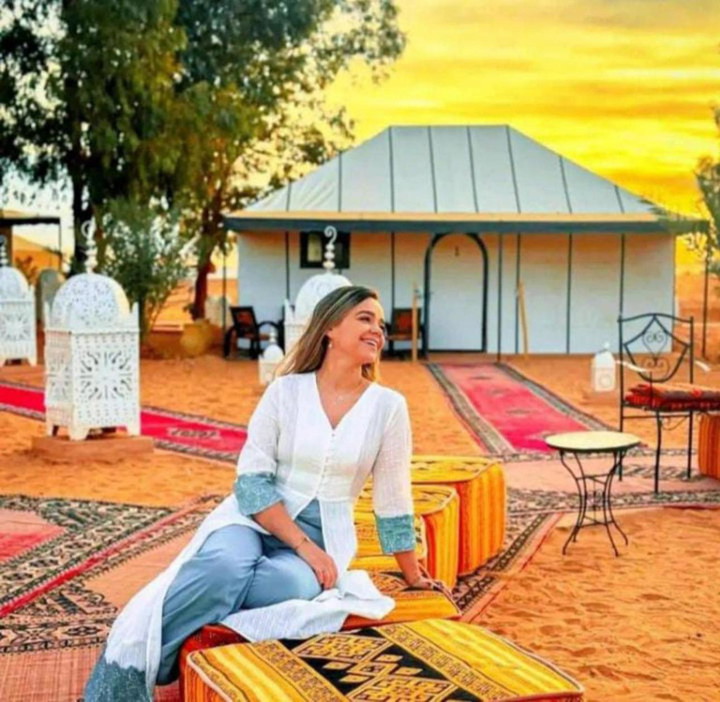 Merzouga Luxurious Camp - Marrocos