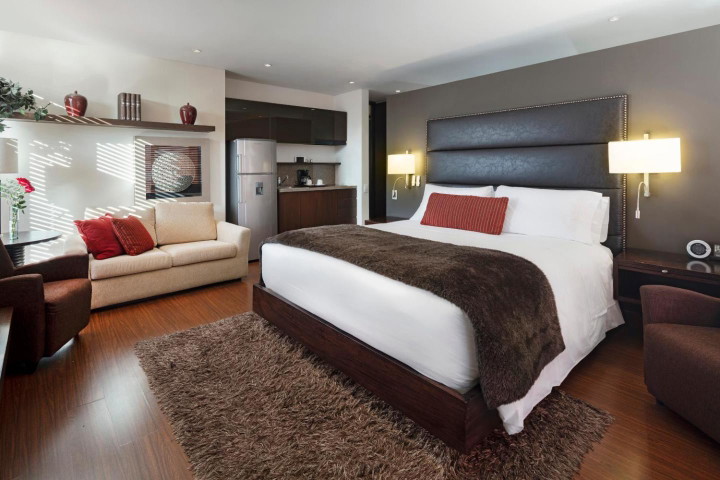Hotel Cabrera Imperial By Key 33 - Bogota