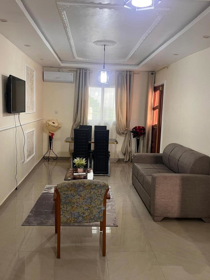 Appartements Kimia Kotto - Douala