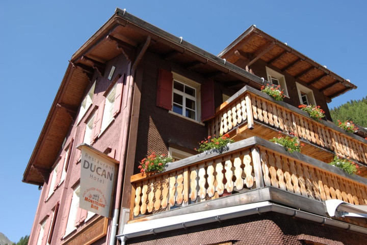 Hotel Ducan - Davos