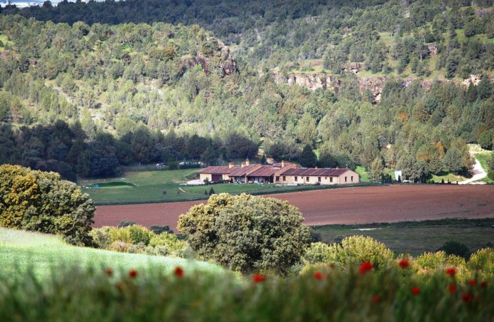 Hotel Del Verde Al Amarillo - Torrecaballeros