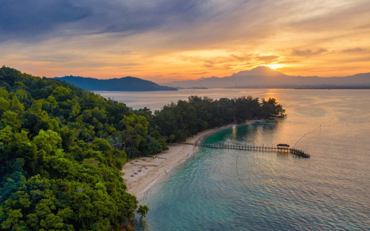 Sutera Sanctuary At Manukan Island - Sabah