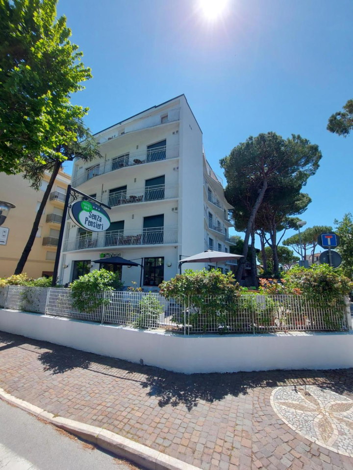 Hotel Senza Pensieri Riccione - Cattolica
