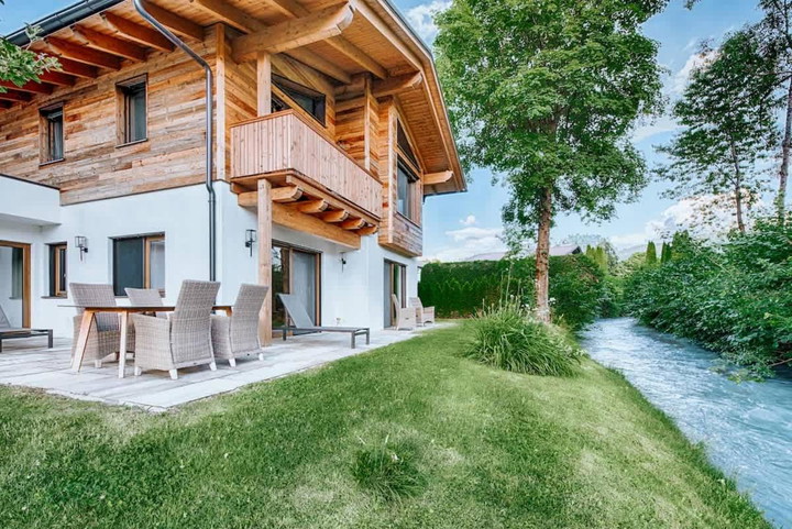 Riverside Chalet Alpspitze - Garmisch-Partenkirchen