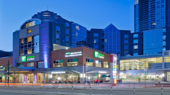Holiday Inn Express Vancouver-metrotown (Burnaby) - バーナビー