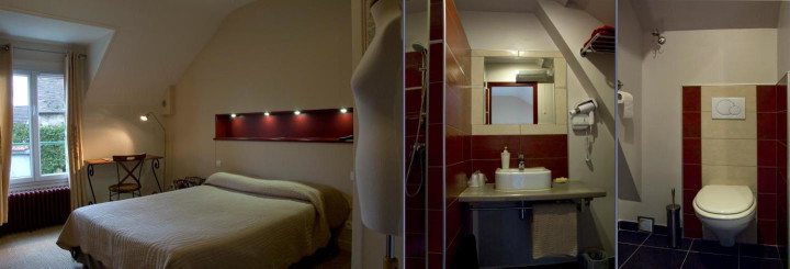 Auberge De La Boucle - Mantes-la-Jolie