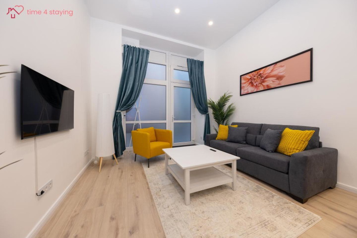Time4staying 3 Sz Maisonette Nahe Kudamm, Icc & Zoo - Berlin