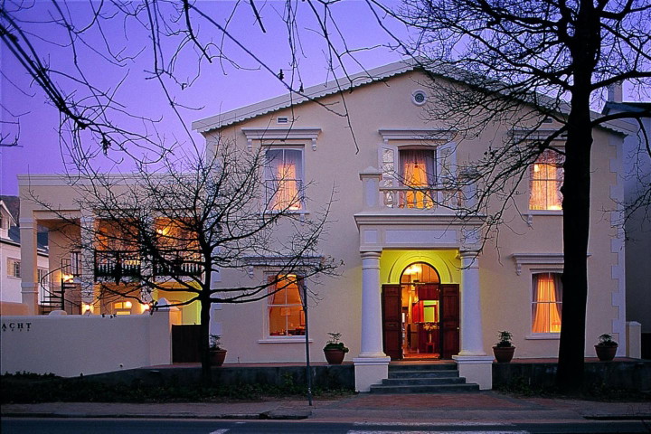Eendracht Hotel - Le Cap