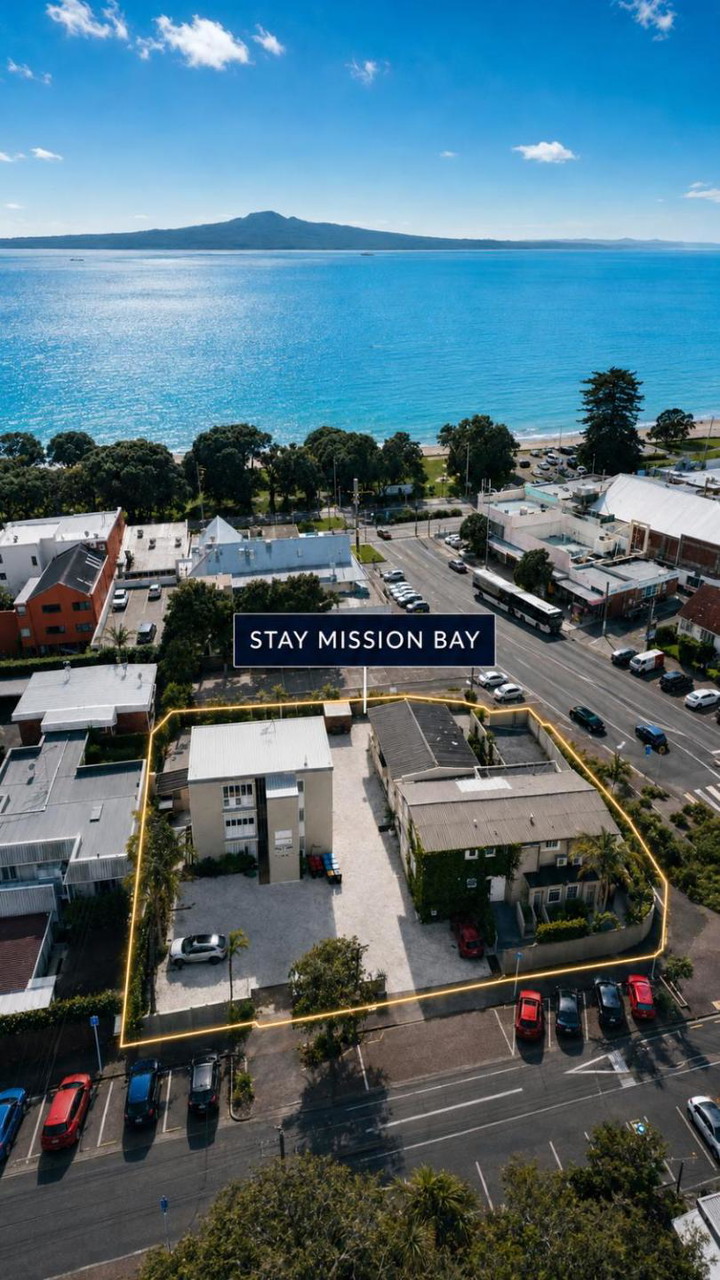 Stay Mission Bay - Auckland
