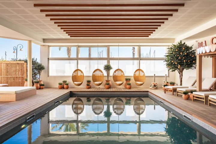 Villa Camille Hotel & Spa - Port-Vendres