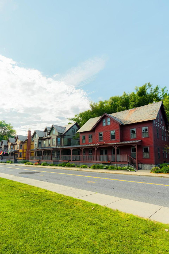 The Porches Inn At Mass Moca - Berkshires, MA