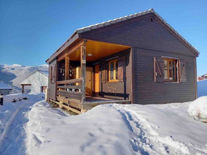 Chalet Cosy Résidence Isatis! Calme Et Nature Au Rdv - Plateau de Beille