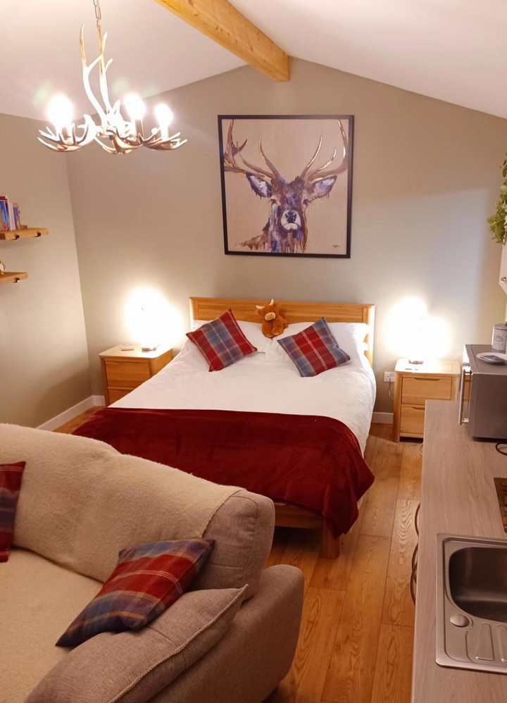 Erraid Lodge - Fort Augustus