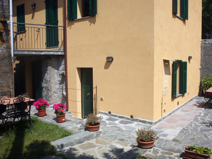 Il Cortile Del Contadino - Cinque-terre