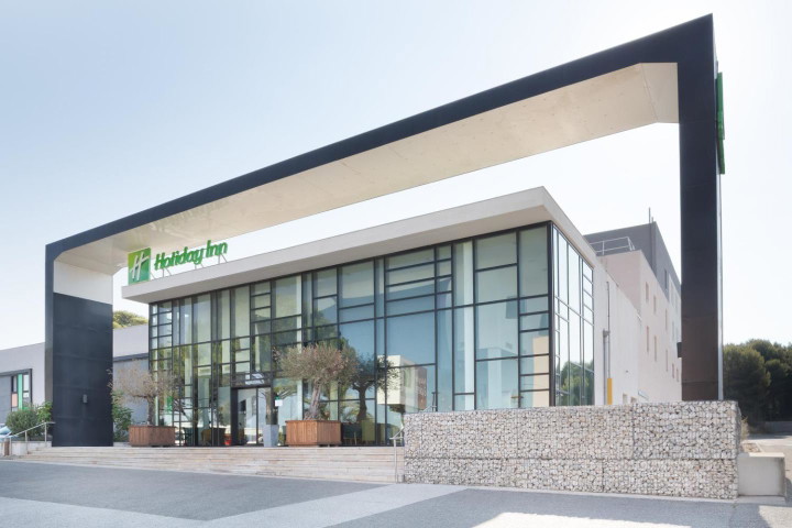 Holiday Inn - Marseille Airport By Ihg - Les Pennes-Mirabeau