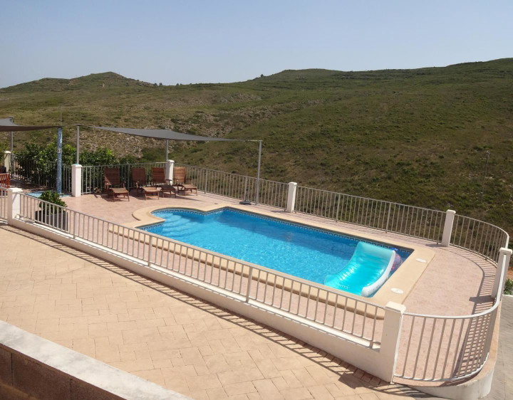 Las Palomas, Appartement 2 Chambres Avec Piscine - Montserrat, Valencia