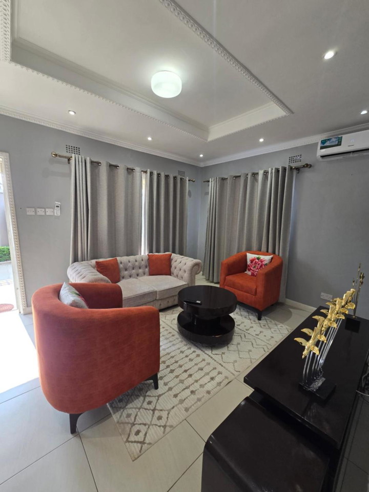 Beauty Blender Homes - The Tangerine House - Malawi
