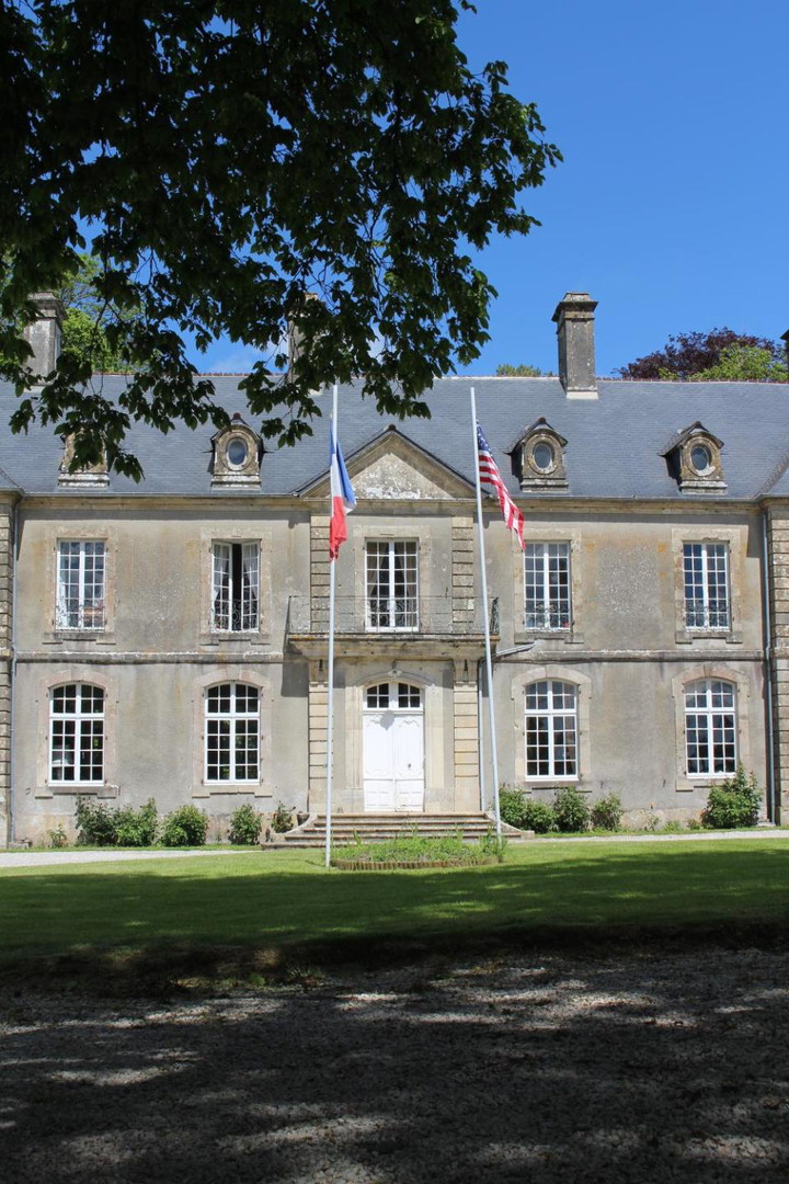 Château De Grandval - Sainte Mere Eglise - Sainte-Mère-Église